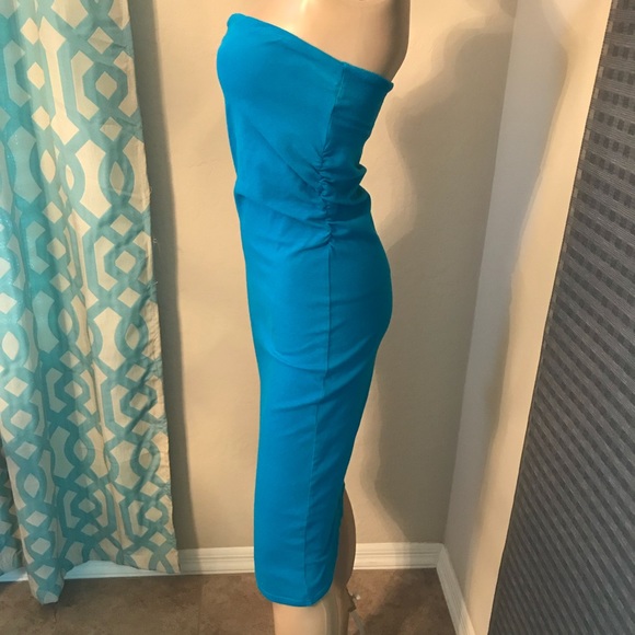 Moda International | Dresses | Tube Dress | Poshmark
